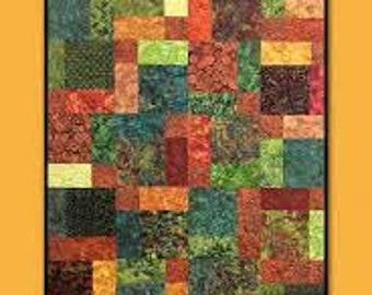 Tuscan Quilt Pattern - Etsy