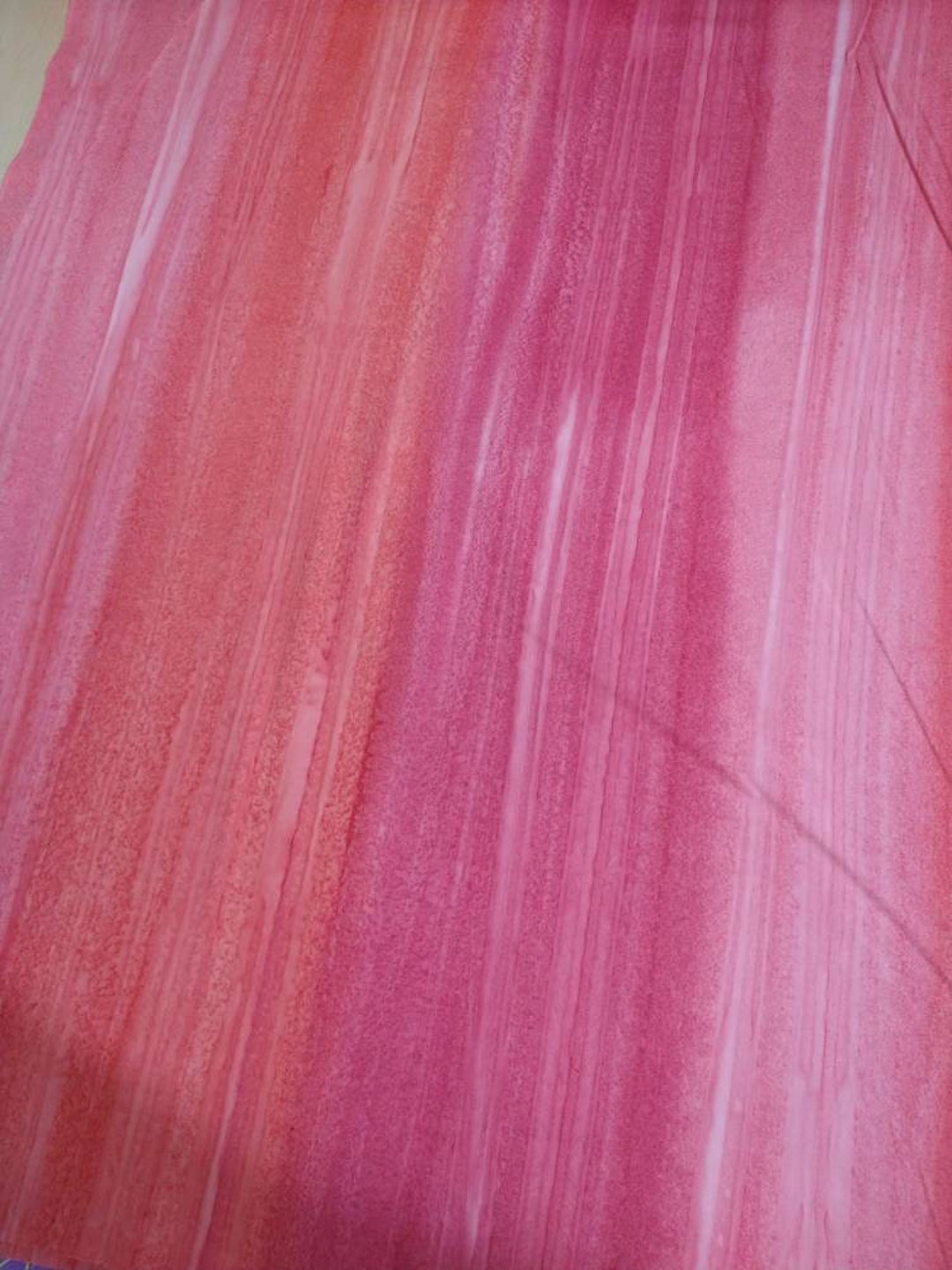Santorini Batiks, Pink Ombre Fabric by the HALF Yard, Moda Fabrics - Etsy