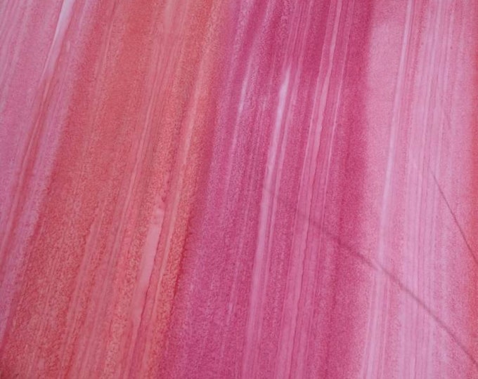 Santorini Batiks, Pink Ombre Fabric by the HALF Yard, Moda Fabrics - Etsy