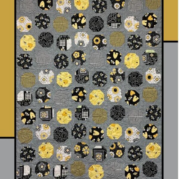 Honey Bun Pattern - Etsy