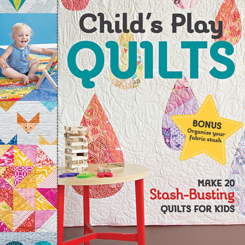 Child Quilt Pattern - Etsy