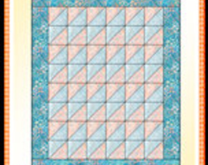 Pretty Darn Quick 3 Yard Quilts Pattern Book by Donna Robertson With ...