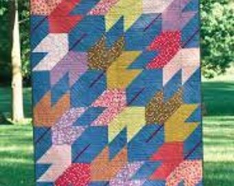 Summer Song Quilt Pattern by Villa Rosa Designs | Etsy