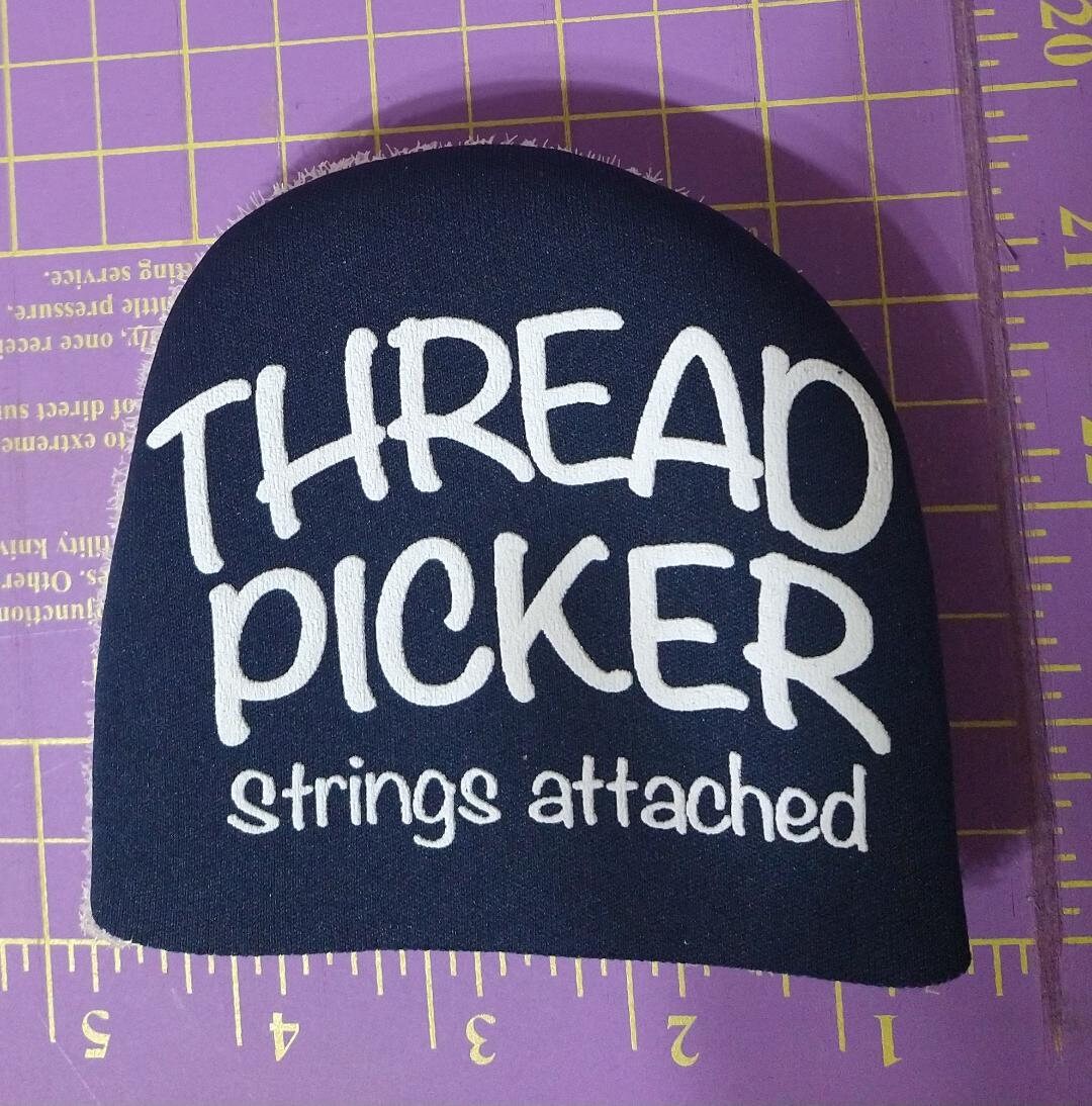 Thread Picker, Removes Lint, Fuzz, and Dust Graphic Impressions, Moda ...