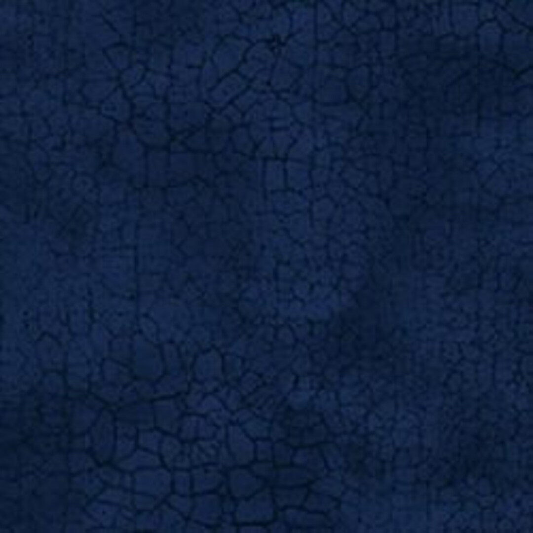 Crackle Midnight, Blue Fabric, Northcott Fabric Priced by HALF Yard ...