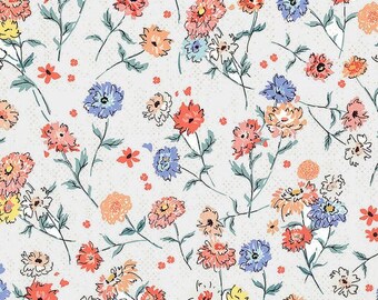 Moda Lady Bird Fabric - Etsy