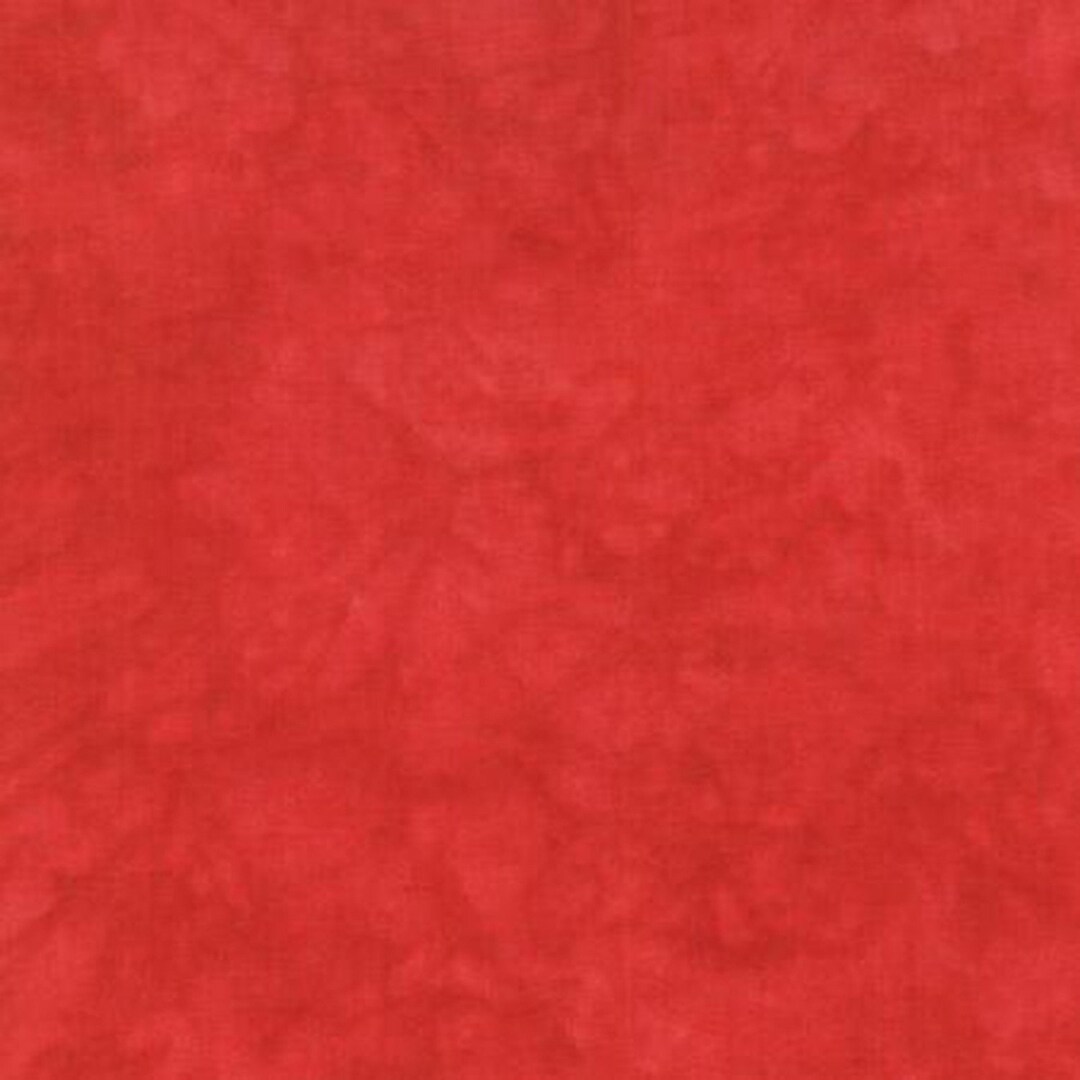 Handspray, Amarath, Red, Fabric by the HALF Yard, RJR Fabrics, 4758-77 ...