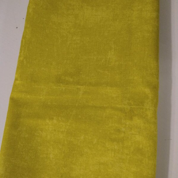 Green Yellow Fabric - Etsy