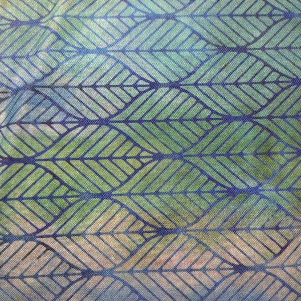 Leaf Fabric - Etsy