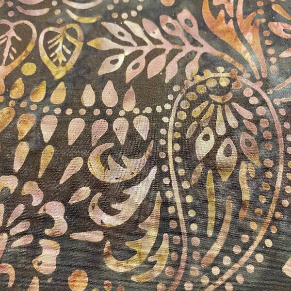 Autumn Paisley - Etsy