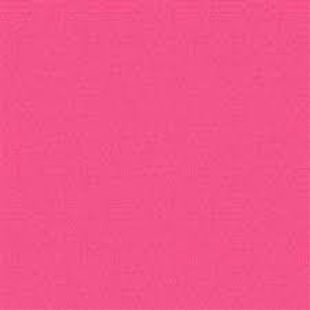 Peacock Garden, Bright Pink Fabric by the HALF Yard, Clothworks Fabric ...