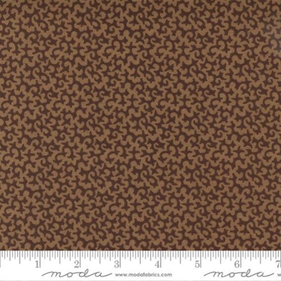 Brown Moda Fabrics