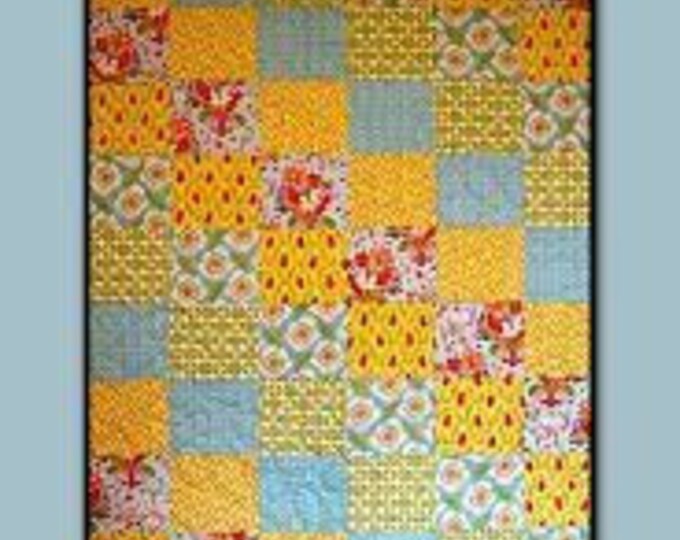 Royal Amethyst Quilt Pattern by Villa Rosa Designs - Etsy