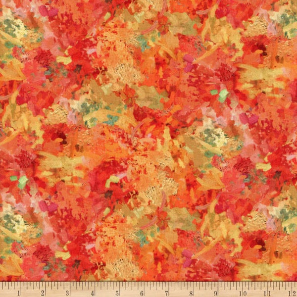 Fall Color Fabric - Etsy