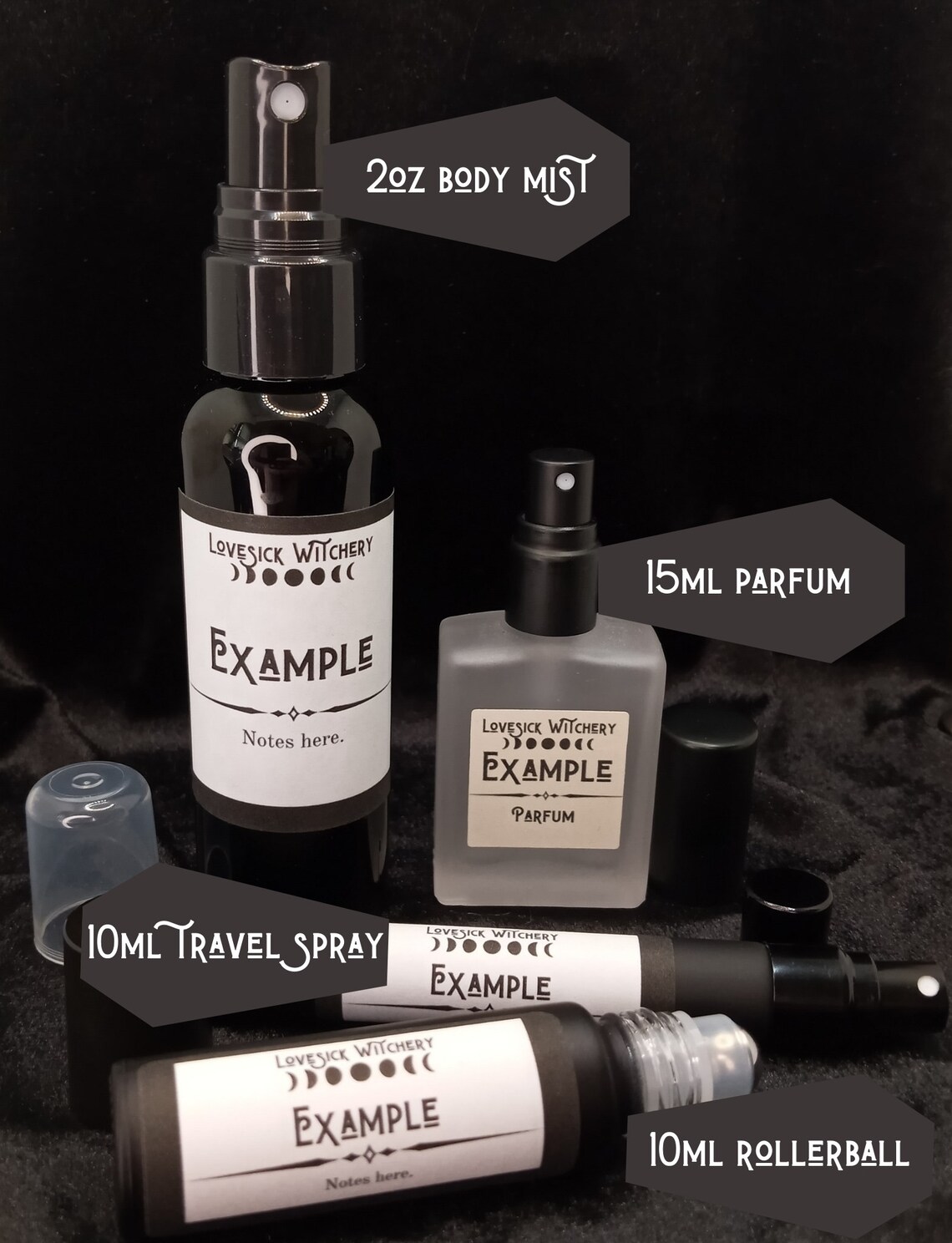 Black Cat Perfume Sugared Amber Dragon's Blood Whiskey | Etsy