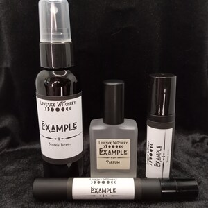 Zombie Perfume Dirt Oakmoss and Tobacco - Etsy