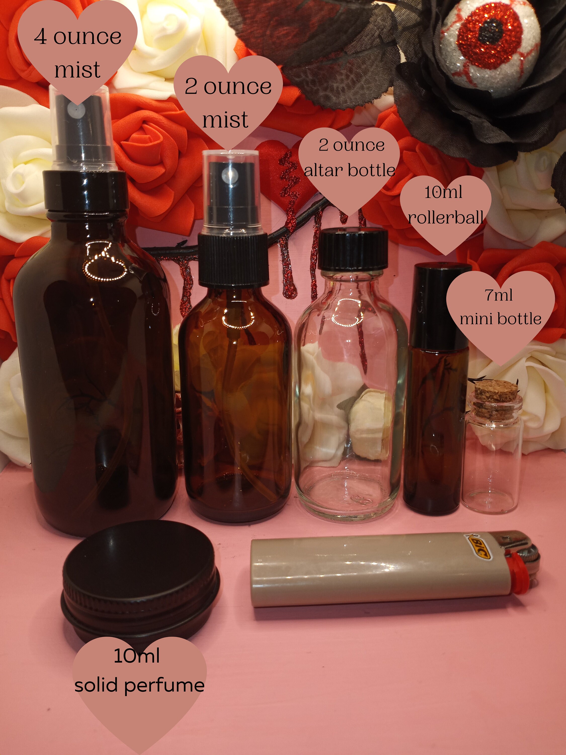 Scream Queen Perfume Buttered Popcorn Blue Raspberry | Etsy