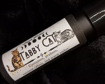 Cat Perfume | Etsy
