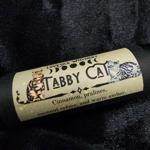 Cat Perfume - Etsy