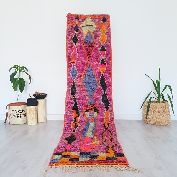 Purple Runner - Etsy