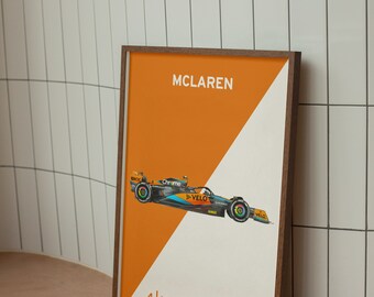 Mercedes F1 2023 Poster INSTANT DOWNLOAD - Etsy
