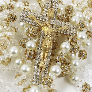 Wedding Lasso Rosary - Lazo De Bodas Handcrafted Wedding Lasso, Great ...