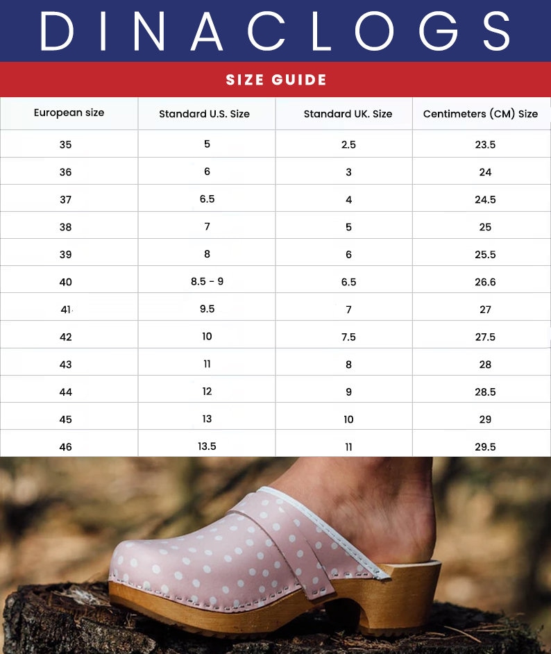 Dina Clogs PU Material - Van Gogh Almond Blossom - With Medical Comfort ...