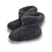 Slippers Made of Sheep Wool 100% With Anti-slip Sole. Nice and Warm and ...