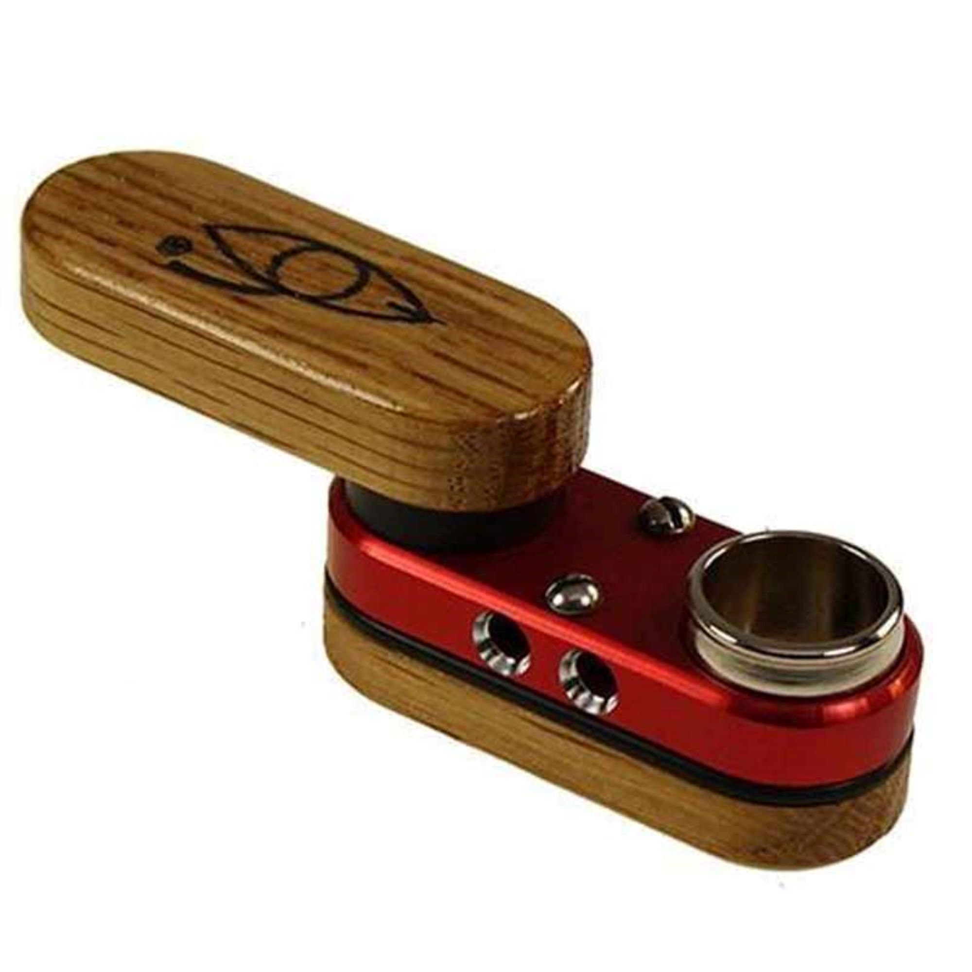 Monkey Pipe Original Compact Folding Wooden Travel Pipe - Etsy