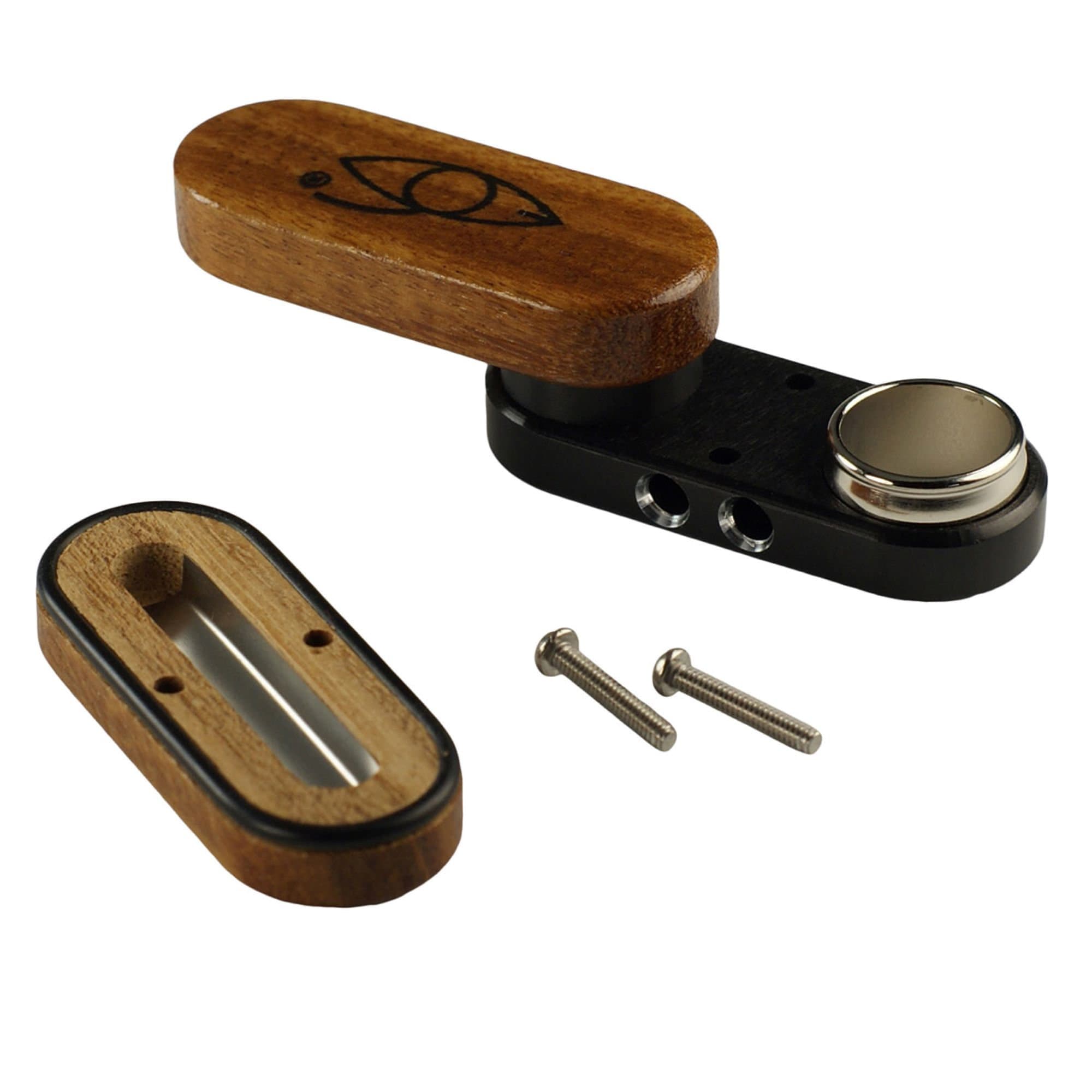 Monkey Pipe- Original Compact Folding Wooden Travel Pipe - Etsy