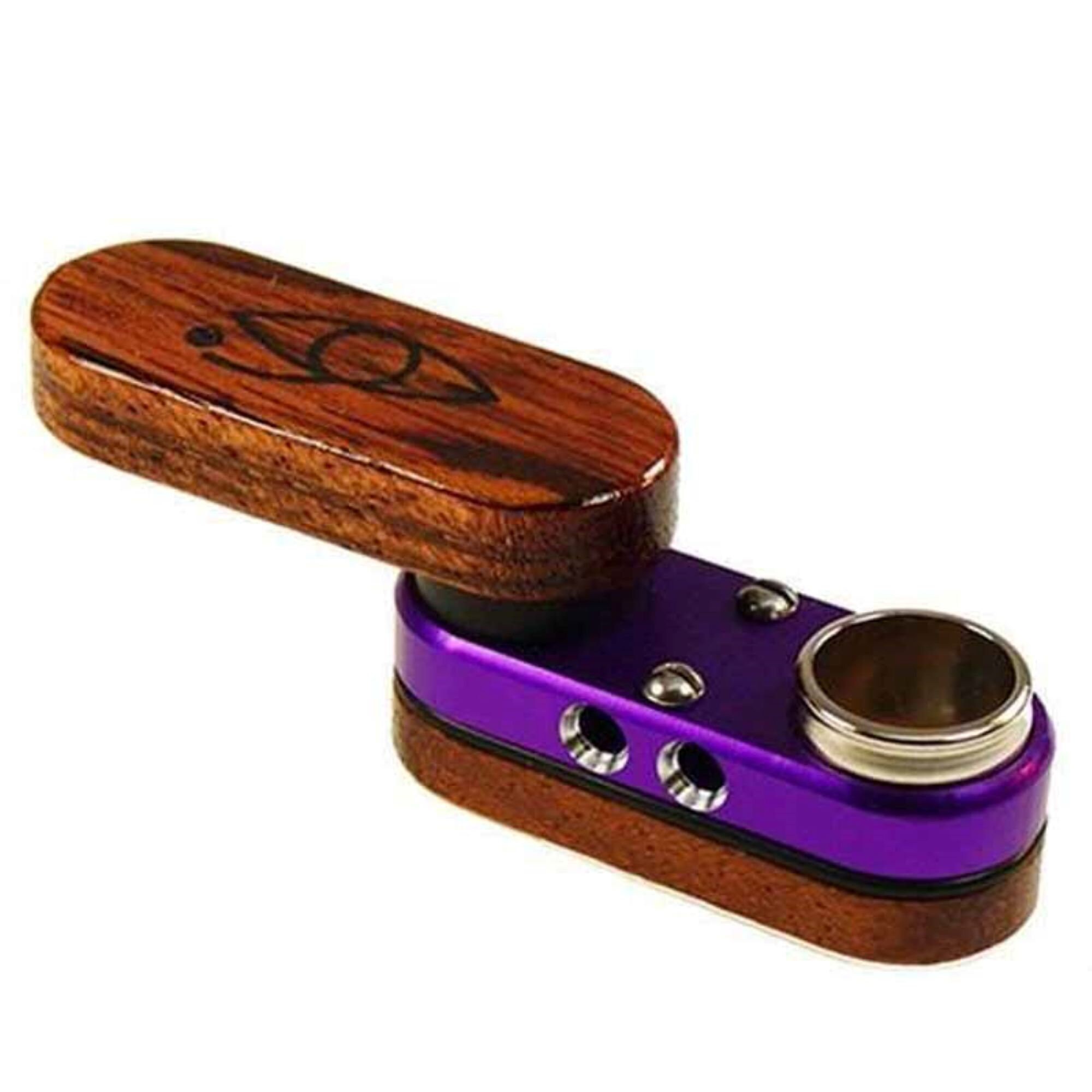 Monkey Pipe Original Compact Folding Wooden Travel Pipe - Etsy