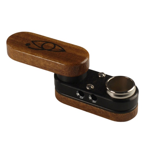 Monkey Pipe Original Compact Folding Wooden Travel Pipe - Etsy