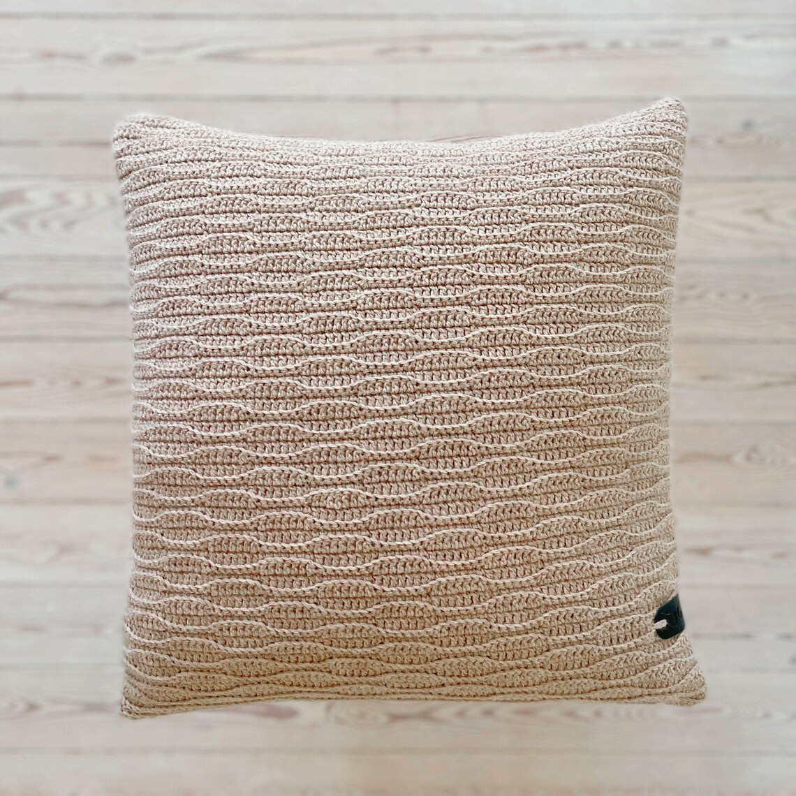 CROCHET PATTERN | Pillow Case Pillow Cover Pillowcase Sofa Cushion ...