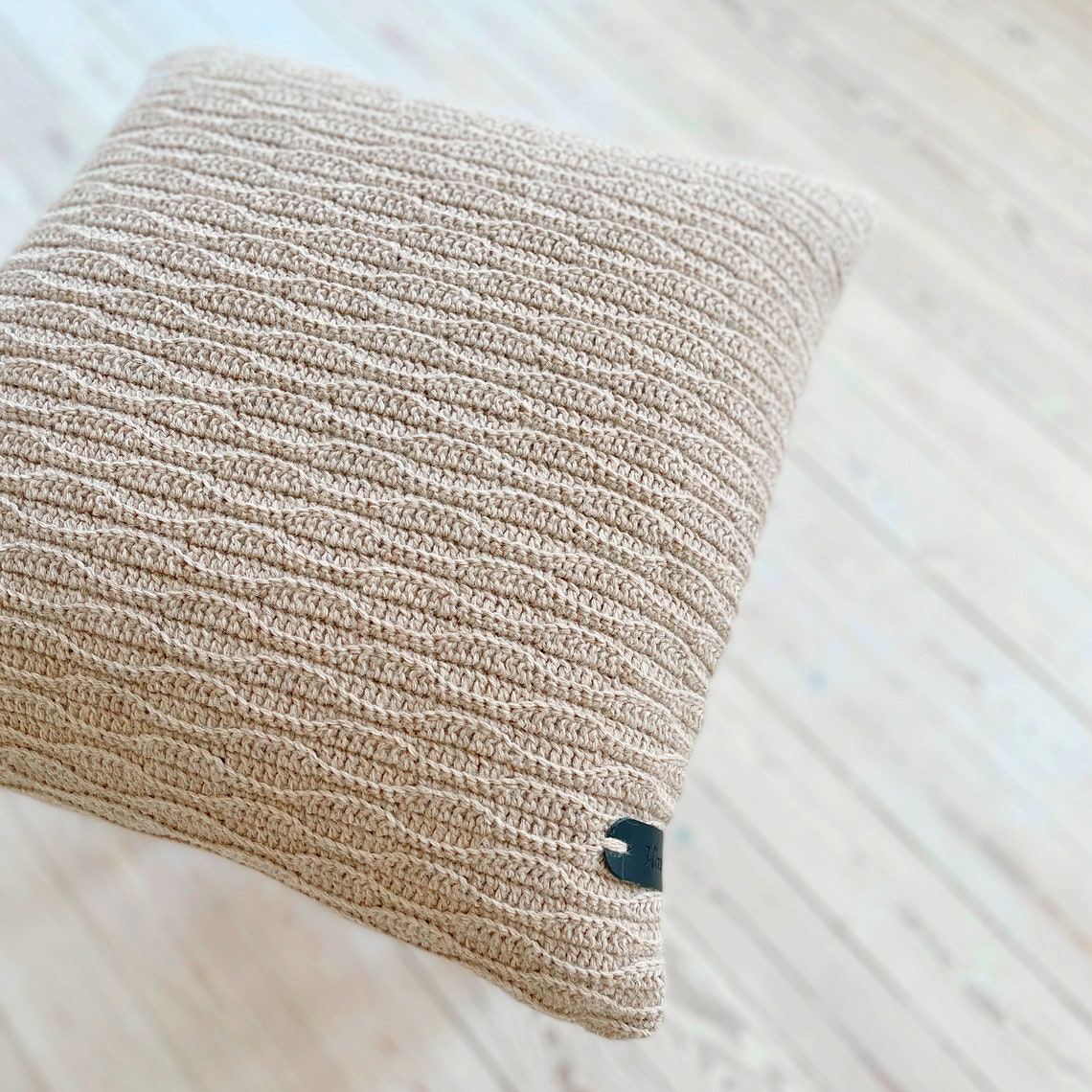 CROCHET PATTERN | Pillow Case Pillow Cover Pillowcase Sofa Cushion ...