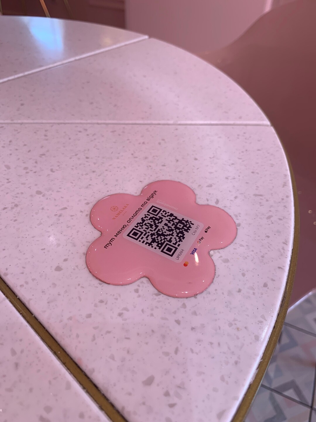 3D Stickers , Stickers With QR Code, QR Code 3D Stickers, Business ...