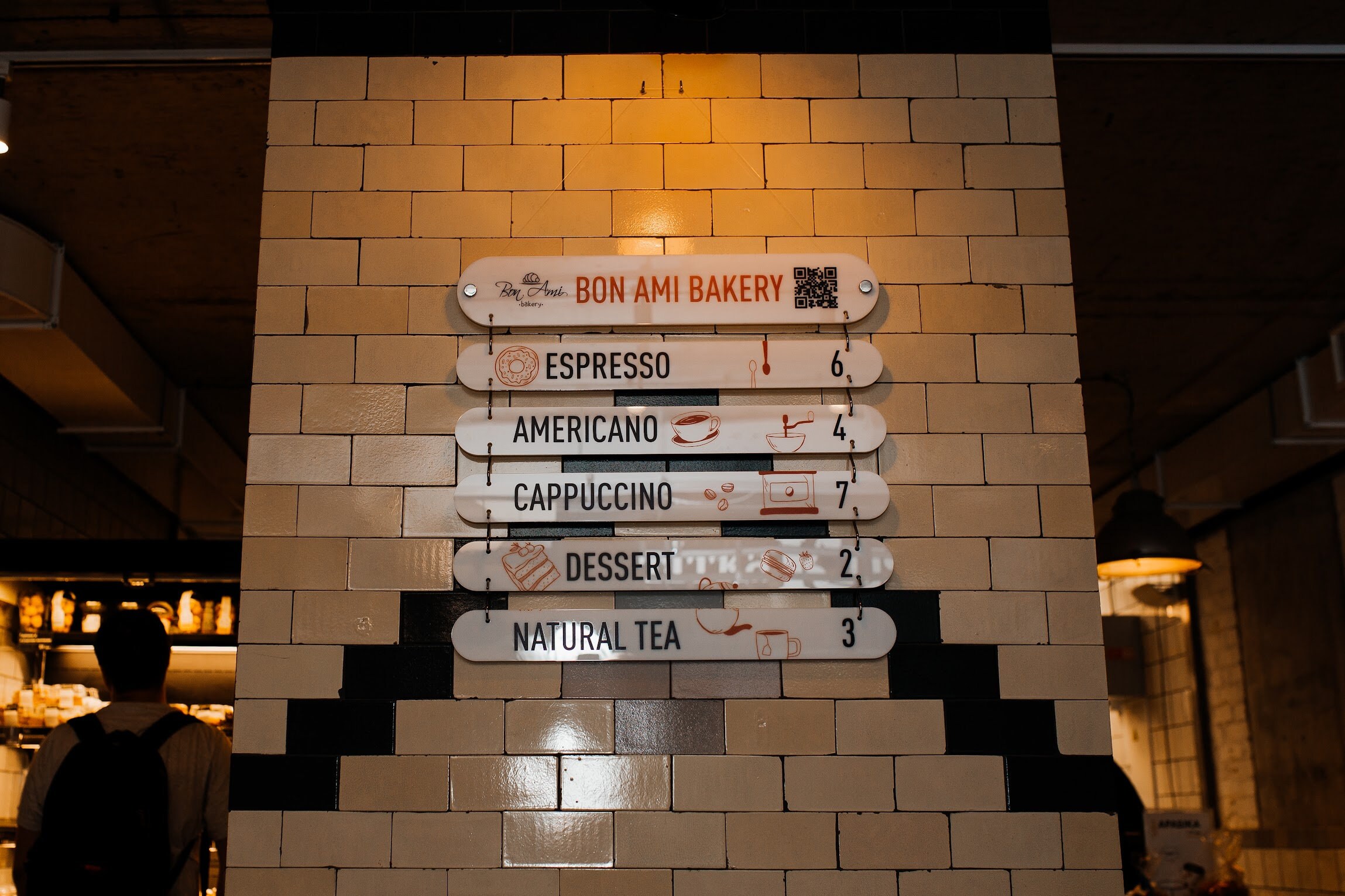 Menu Letter Board, Design Menu Board, Hanging Cafe Menu, Acrylic Menu, Set up Menu, Wall Menu ...