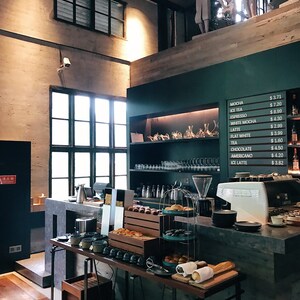 MENU BOARD, Wall Mounted Menu, Hanging Cafe Menu, Acrylic Menu, Set up ...