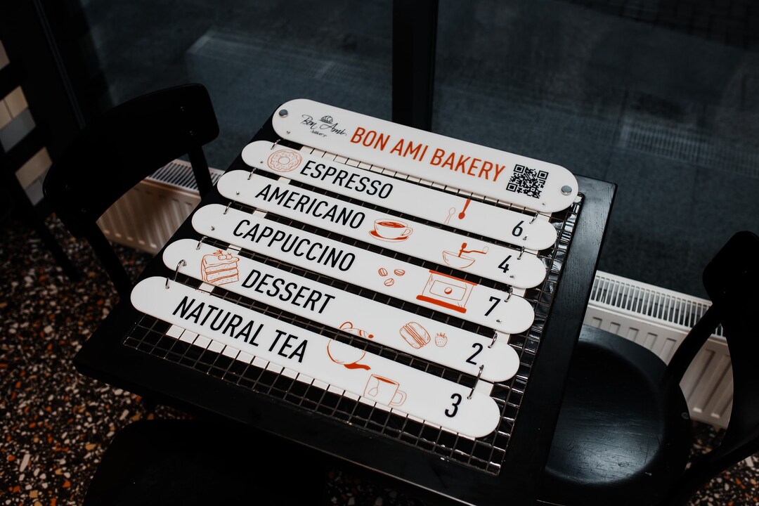 Menu Design, Menu Letter Board, Design Menu Board, Cafe Drink Menu ...