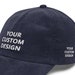 Side Stitch Hat, Side Hat Embroidery, Customize Side of Hat ...