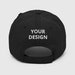 Side Stitch Hat, Distressed Hat, Side of Hat Embroidery, Custom Caps ...