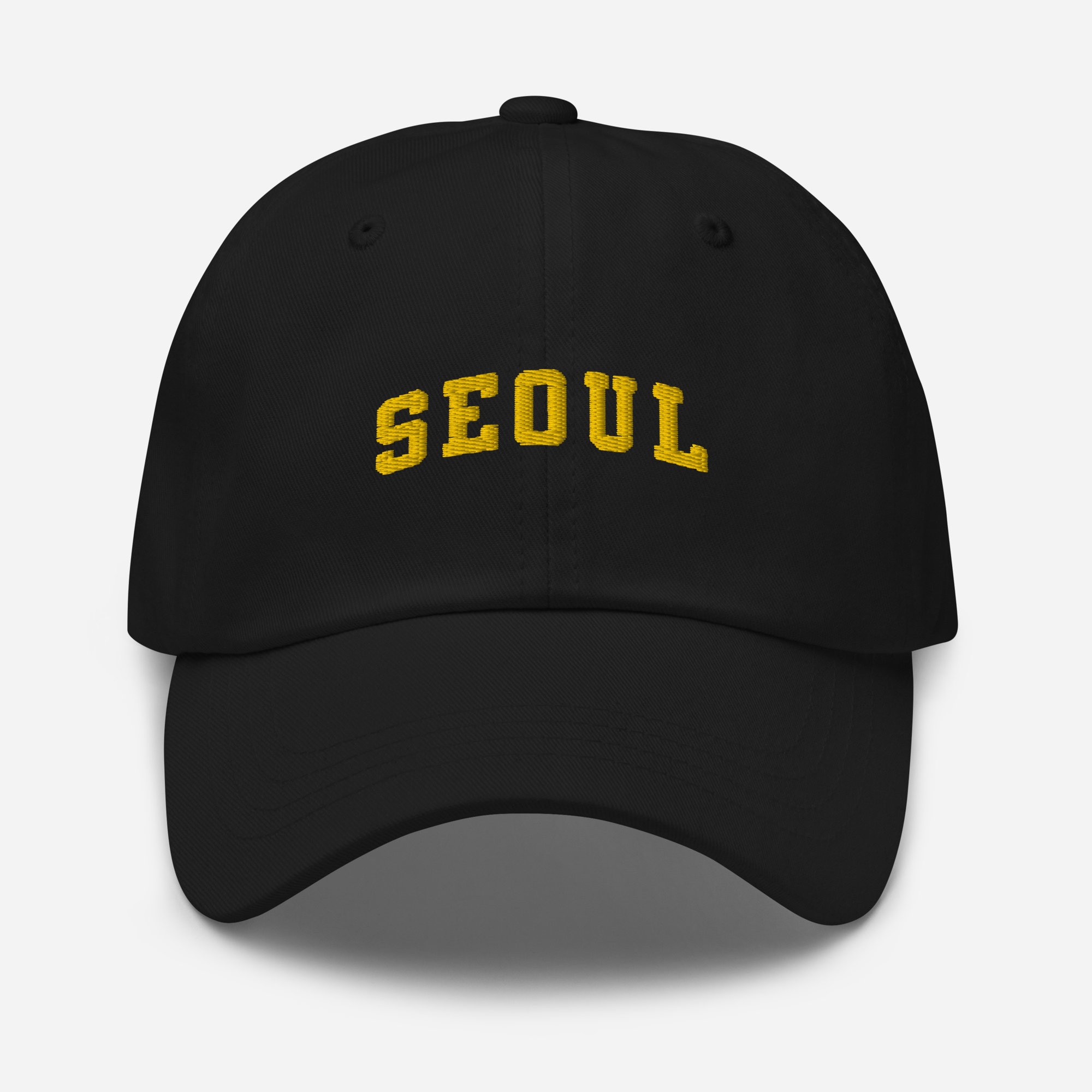 Seoul Baseball Cap, Seoul Lover Gift, Collegiate Style Seoul South ...