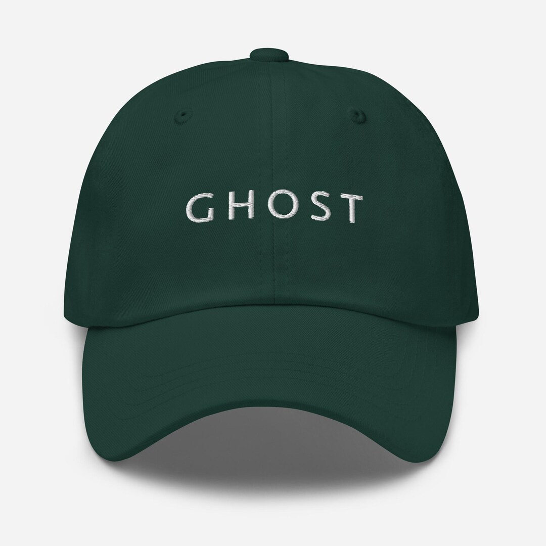Ghost Cap, Halloween Hat, Spectre Cap, Ween Hat, Wraith Cap, Spirit Hat ...
