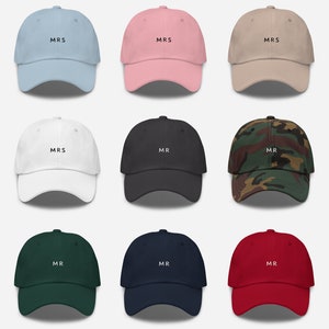 Mr and Mrs Hats, Mrs Hat, Mrs Baseball Cap, Mr Mrs Hat, Wifey Baseball ...