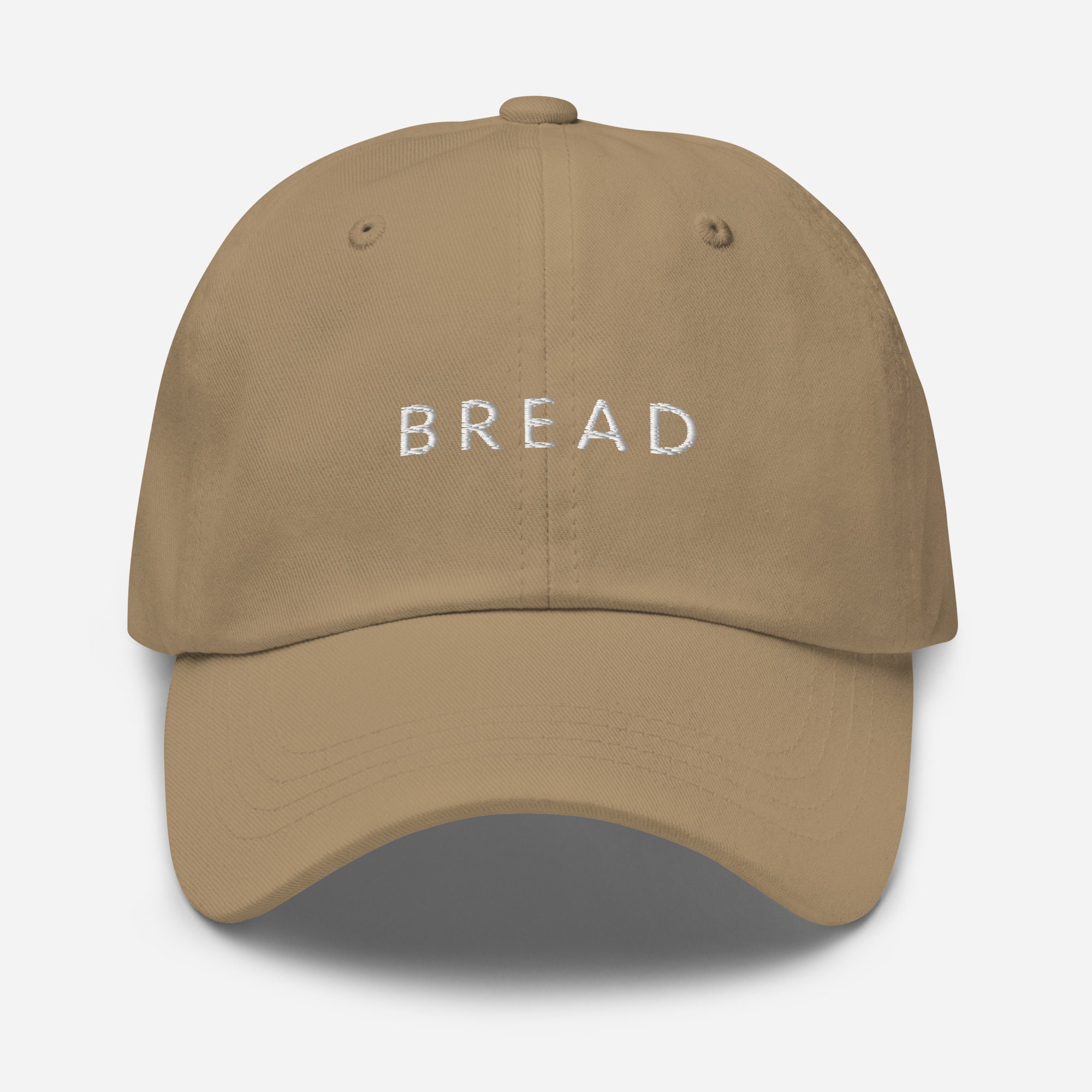 Bread Hat, Bread Cap, Carbs Hat, Croissant Hat, Bread Lover Dad Hat ...