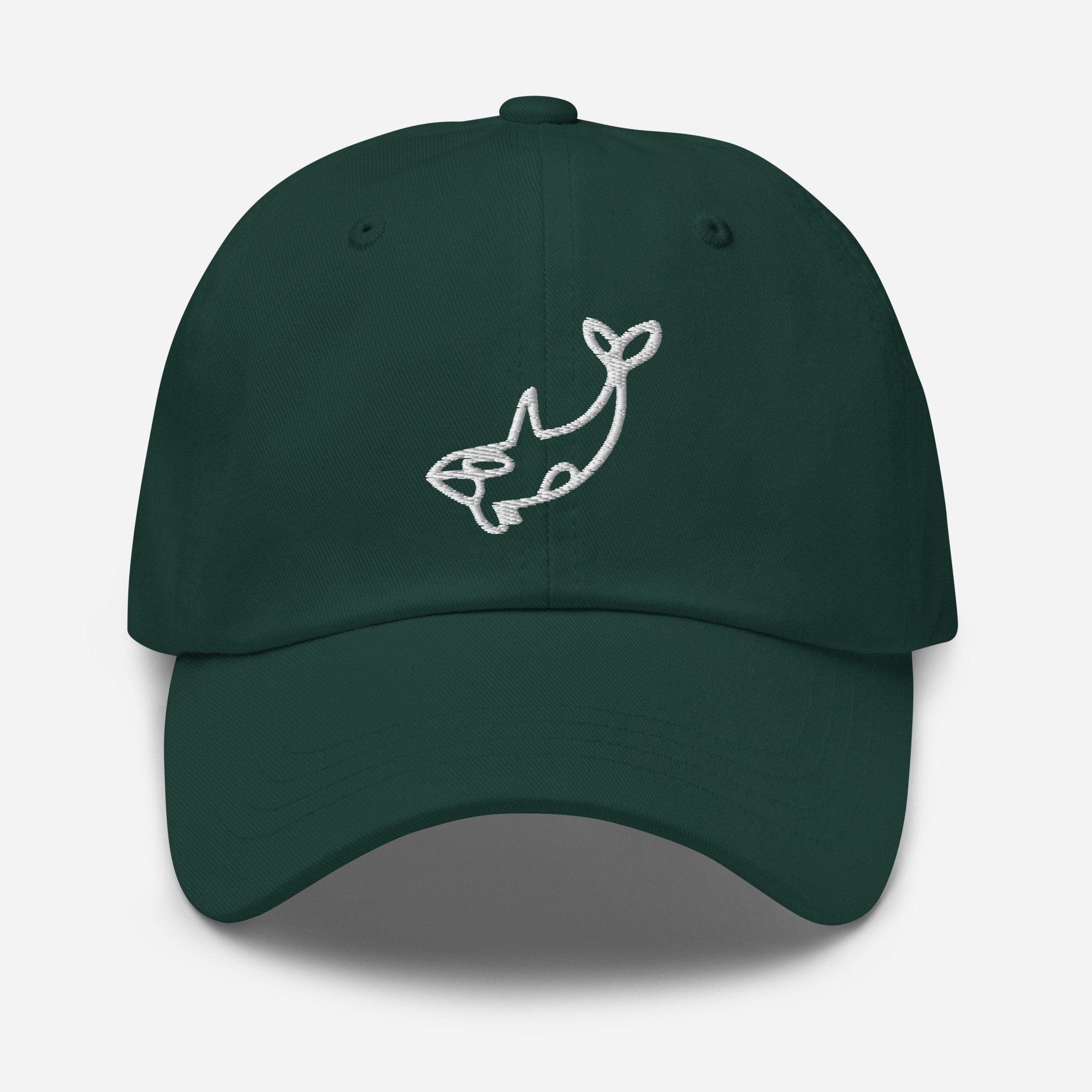 Orca Whale Whale Hat Orca Whale Cap Orca Cap Killer Whale - Etsy