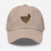 Side Stitch Hat, Side of Hat Embroidery, Customize Back of Hat, Add ...