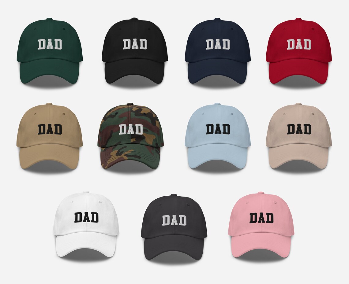 Dad Hat Pregnancy, Dad Pregnancy Announcement Hat, Mom and Dad Hats ...
