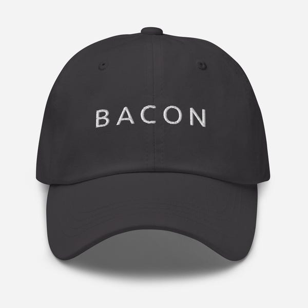 Bacon - Etsy