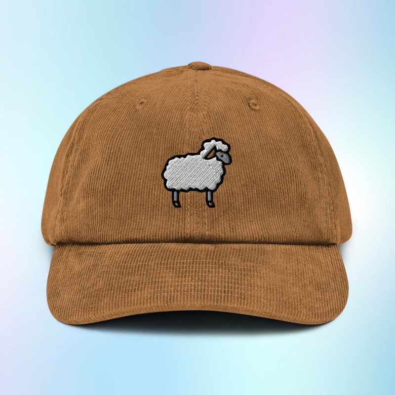 Sheep Hat - Etsy