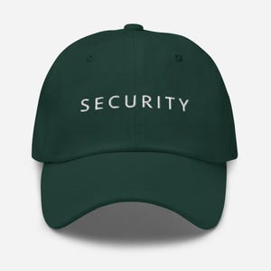 Security Hat, Security Officer Cap, Security Guard Caps, Security Guard ...